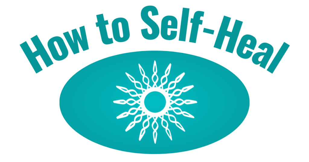 How to Self-Heal a Problem Body Part: Instant-Energy Healing ...